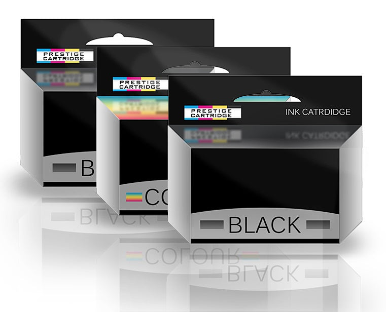Prestige Cartridge™ Remanufactured HP 45 & 23 Ink Cartridges for HP