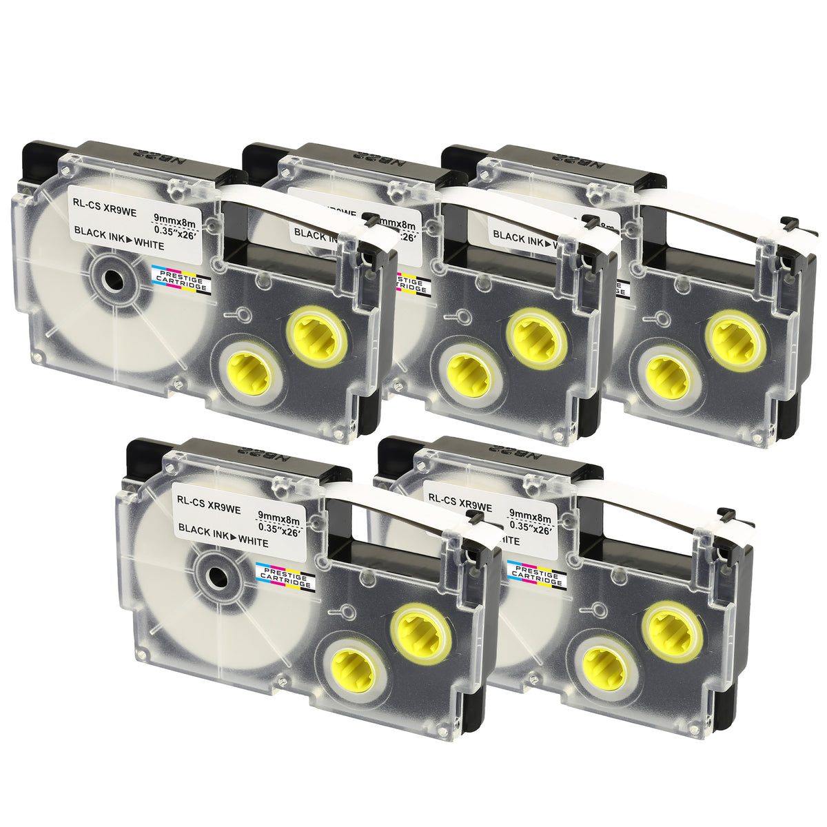 Prestige Cartridge™ Compatible Ribbon Casio XR-9WE XR-9WE1