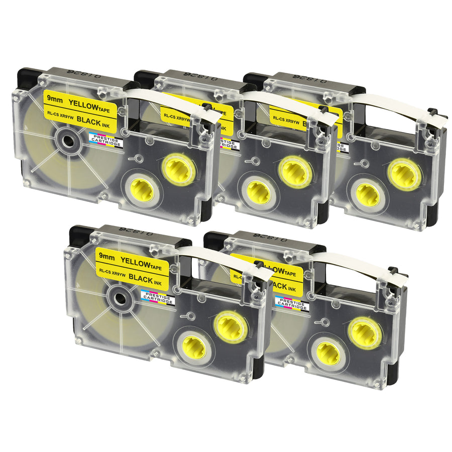 Prestige Cartridge™ Compatible Ribbon Casio XR-9YW XR-9YW1