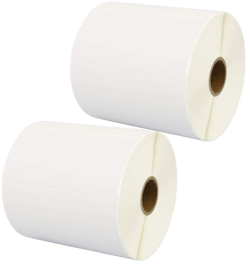 Compatible Zebra Labels 100mm x 50mm - Prestige Cartridge