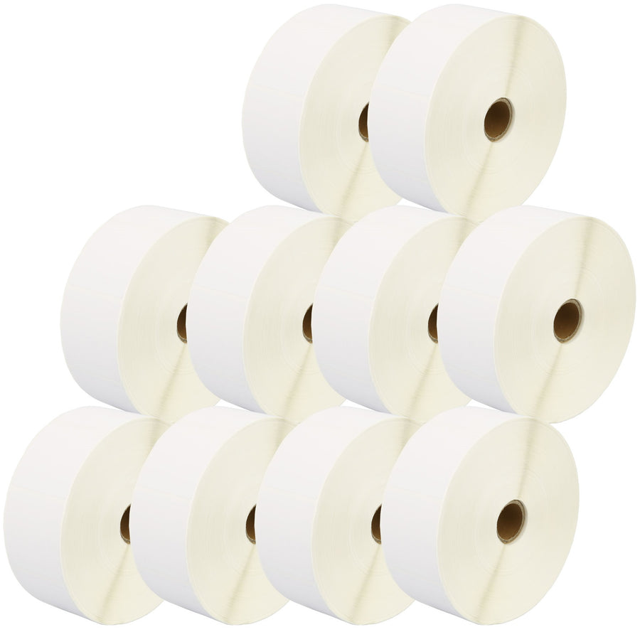 Prestige Cartridge™ Compatible Zebra 50mm x 52mm White Direct Thermal