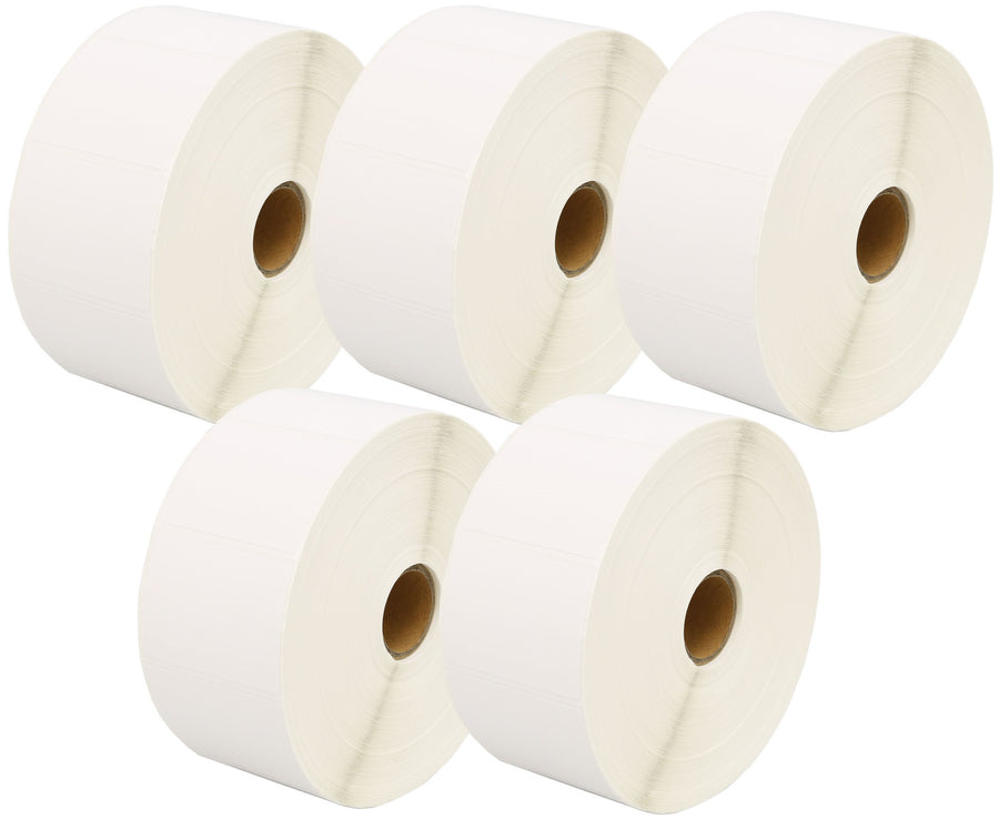 Prestige Cartridge™ Compatible Zebra 52mm x 38mm White Direct Thermal